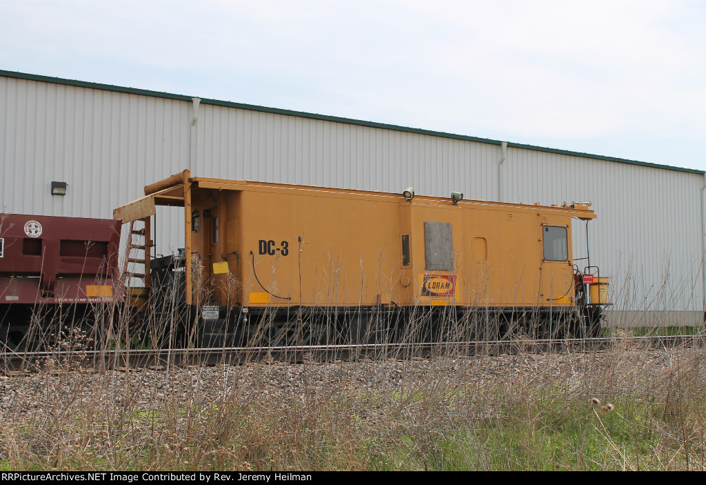 Loram DC-3 (2)
